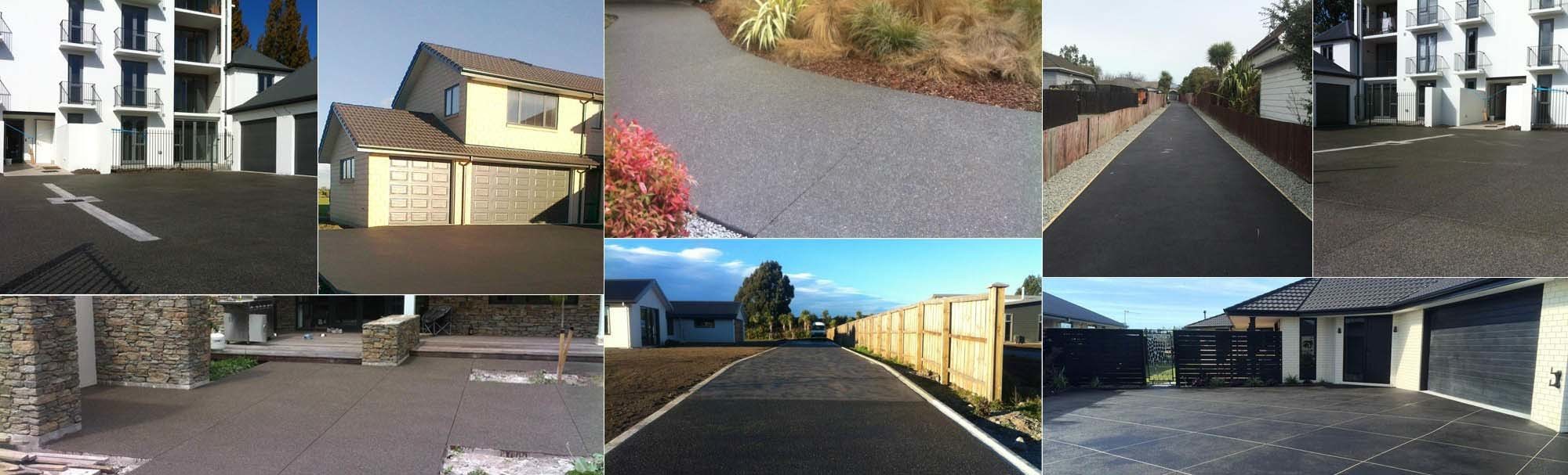 Hard landscaping Christchurch Decks, Patios, Driveways Chch