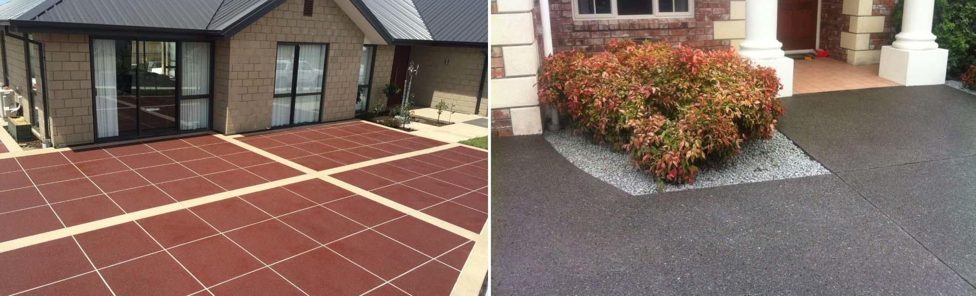 Hard landscaping Christchurch Decks, Patios, Driveways Chch